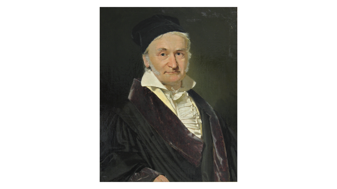 Carl Friedrich Gauss – Maths Society