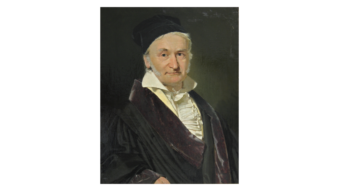 Carl Friedrich Gauss Maths Society
