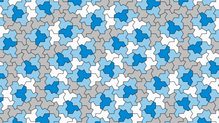 An ‘Einstein’: why is this shape so special? – Maths Society