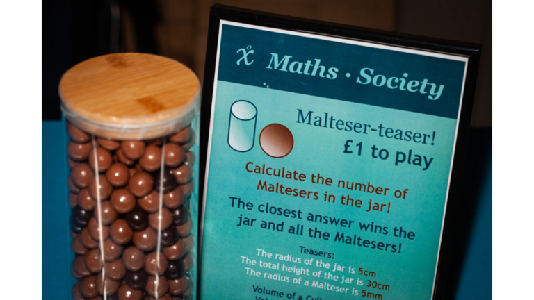 Event – Maths Society