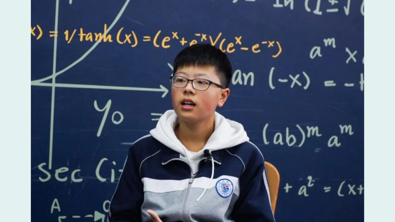 Who achieved success at the International Mathematical Olympiad ...