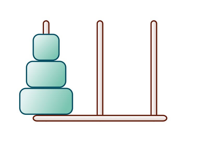 Building the Towers of Hanoi – Maths Society
