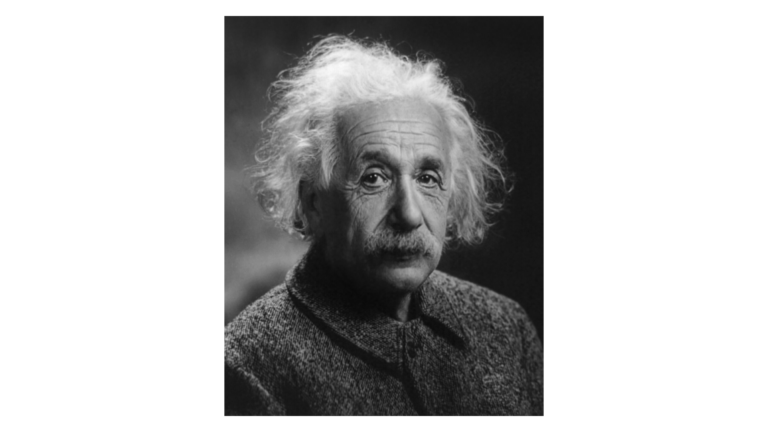 Albert Einstein – Maths Society