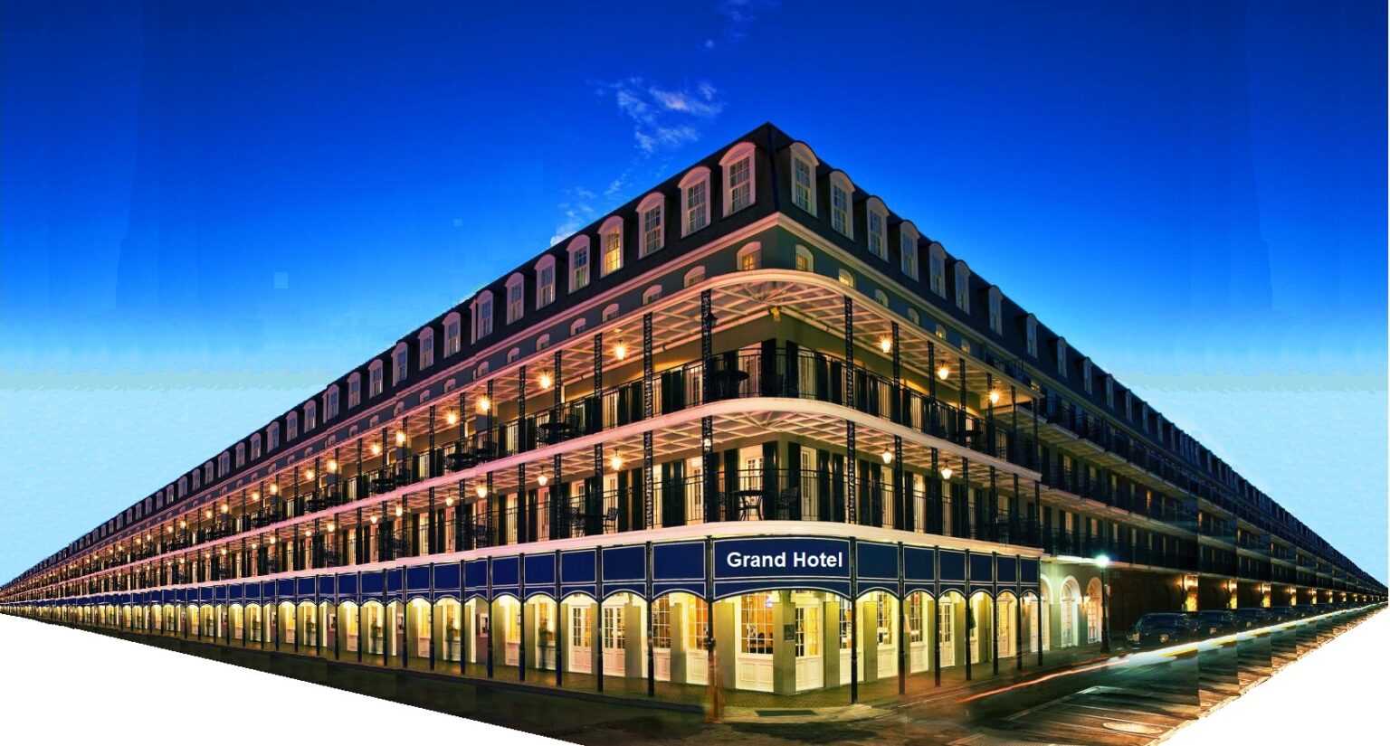 Hilbert’s Paradox of the Grand Hotel – Maths Society