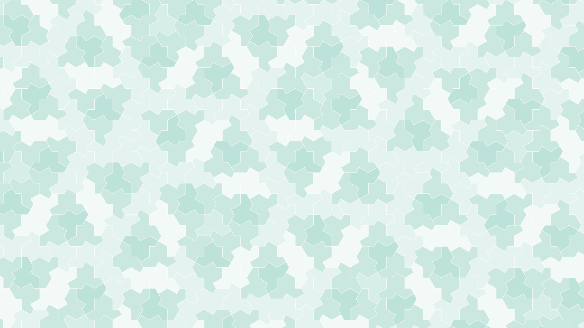 Einstein tiling – Maths Society