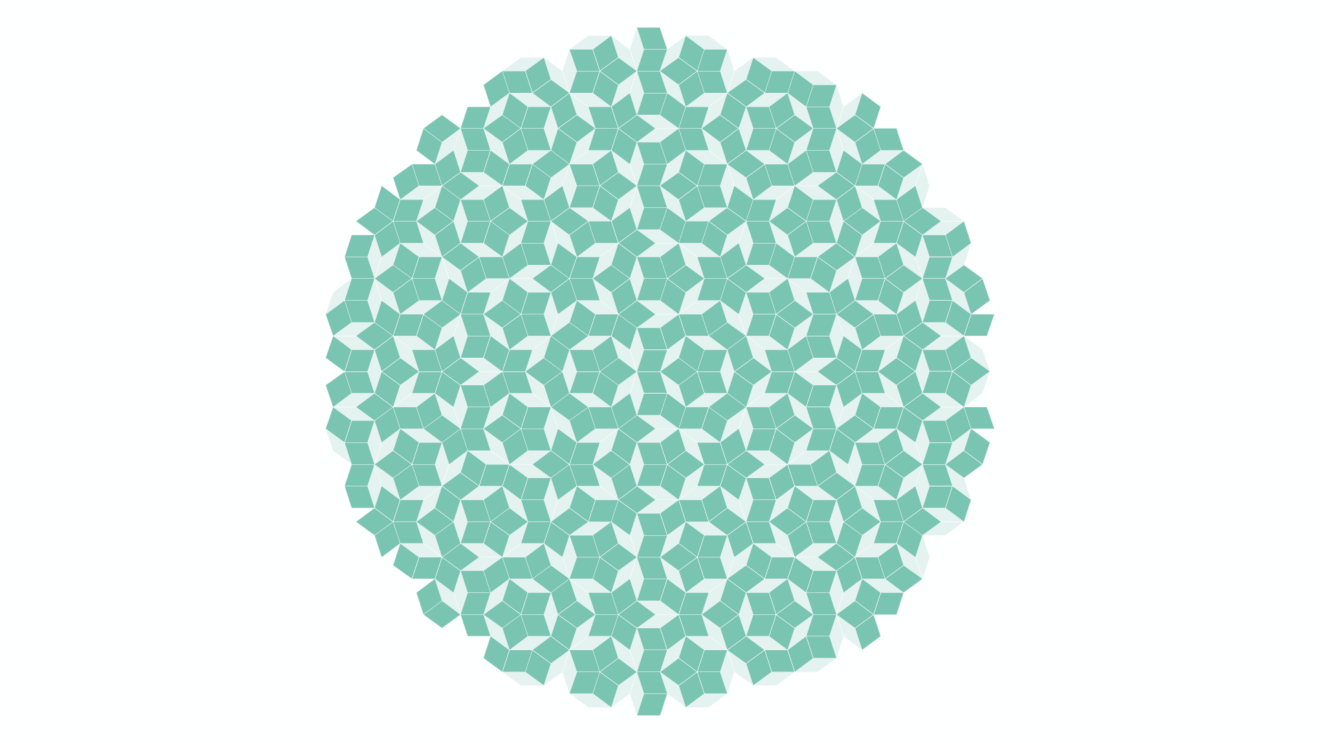Einstein tiling – Maths Society