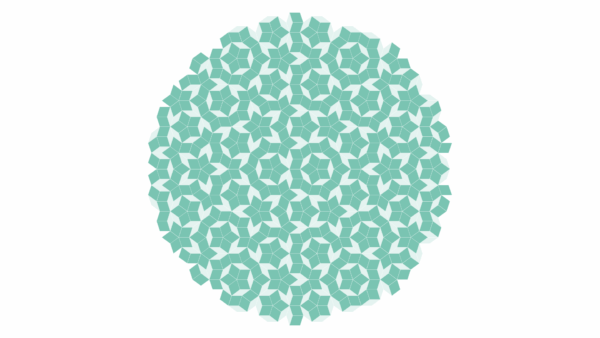 Einstein tiling – Maths Society